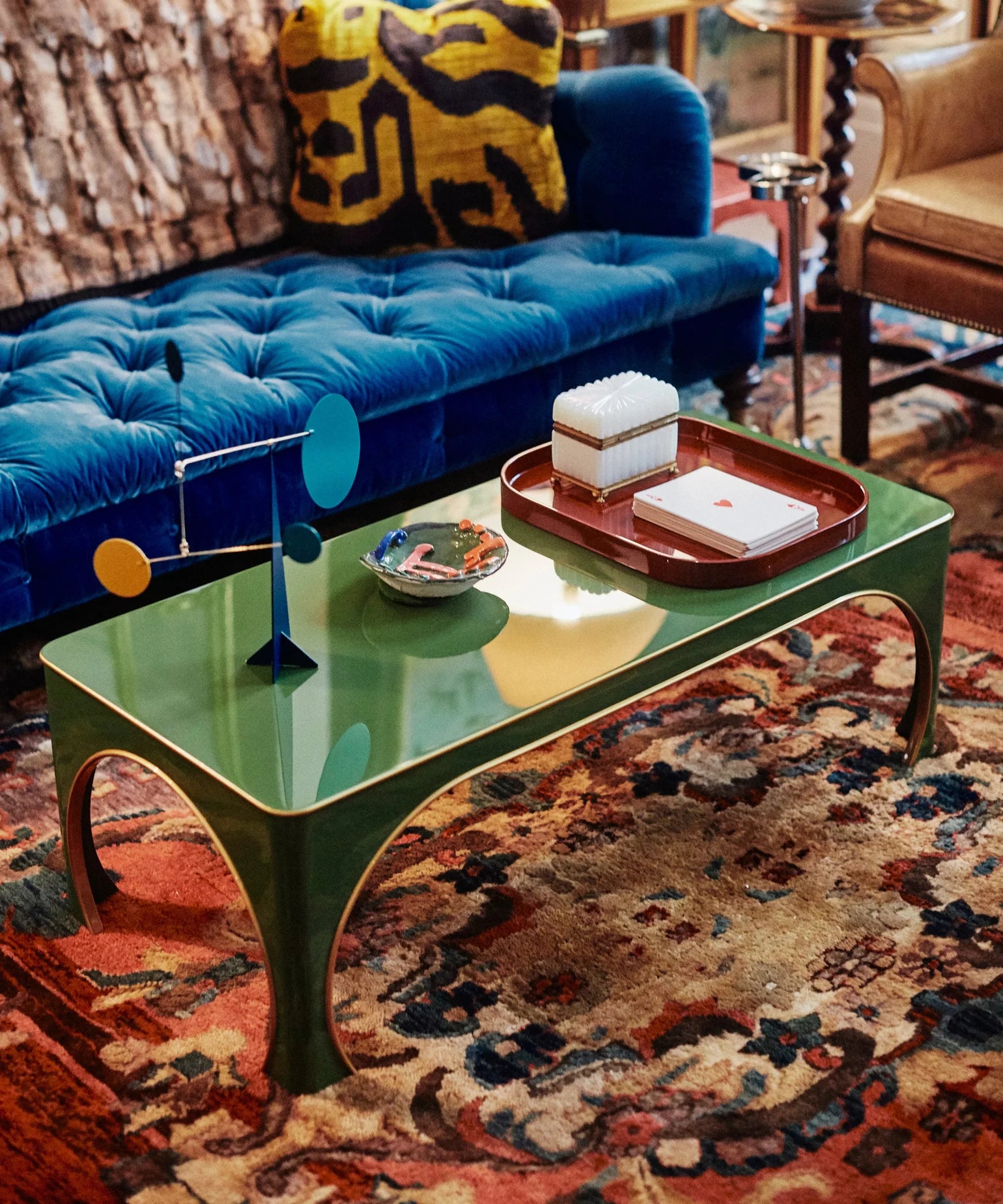 BRIGHTON COFFEE TABLE – TheFinish.co